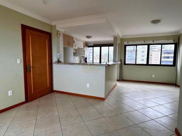 Apartamento mobiliado com 2 dormitórios no Edifício Costa Leste – Praia Grande