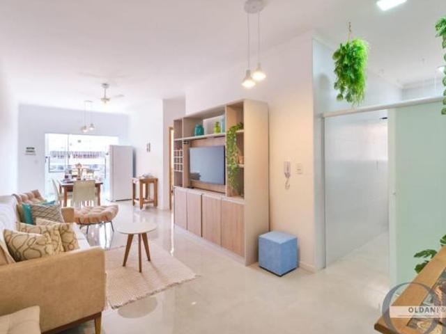 APARTAMENTO MOBILIADO COM 2 DORMITÓRIOS NO ITAGUÁ