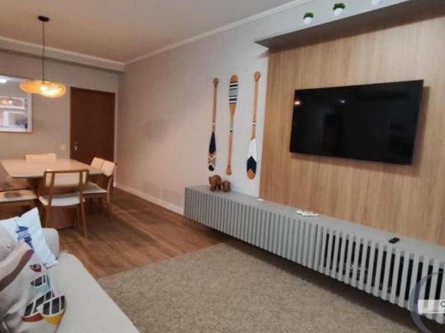 APARTAMENTO MOBILIADO COM 2 DORMITÓRIOS NO ITAGUÁ