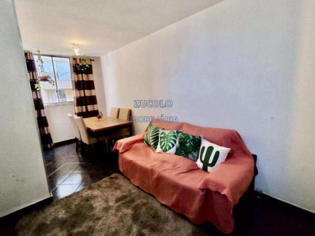 Apartamento mobiliado com 2 dormitórios no Jardim Maria Estela MINHA CASA MINHA VIDA