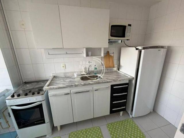 Apartamento Mobiliado com 2 Dormitórios no Spazio Firenze