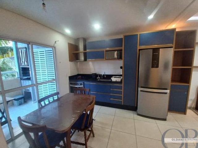 APARTAMENTO MOBILIADO COM 2 DORMITÓRIOS NO PEREQUE AÇÚ