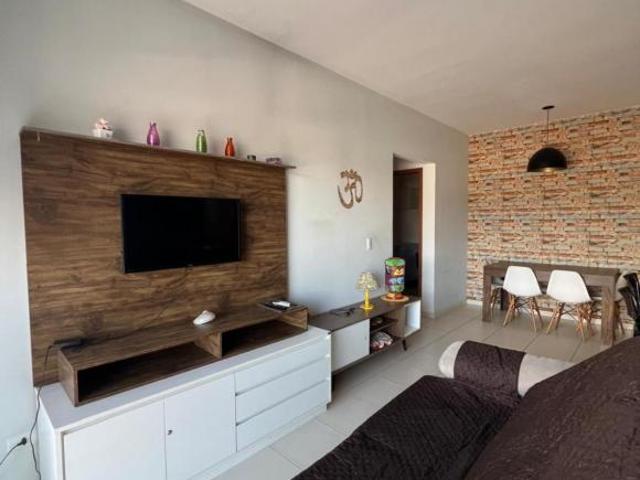 APARTAMENTO MOBILIADO COM 2 DORMITÓRIOS NO PEREQUE AÇÚ