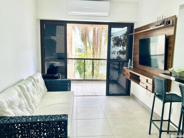 APARTAMENTO MOBILIADO COM 2 DORMITÓRIOS NO TENÓRIO