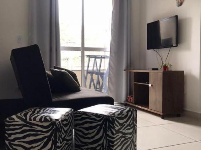 APARTAMENTO MOBILIADO COM 2 DORMITÓRIOS NA ESTUFA II