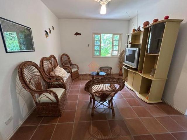 Apartamento Mobiliado com 2 Dormitórios na Praia Grande Ubatuba