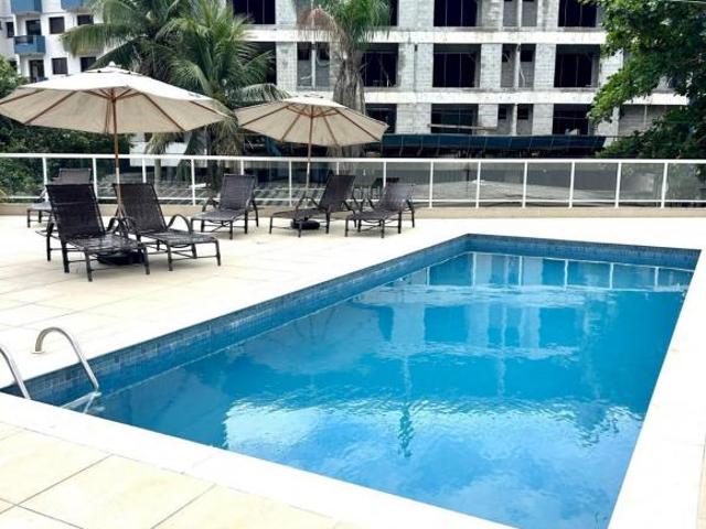 APARTAMENTO MOBILIADO COM 2 DORMITÓRIOS NA PRAIA GRANDE