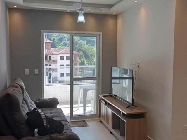 APARTAMENTO MOBILIADO COM 2 DORMITÓRIOS NAS TONINHAS