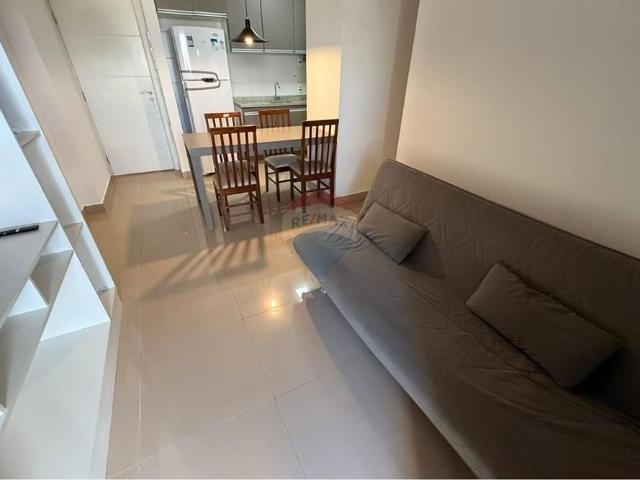 Apartamento mobiliado com 2 dormitórios para alugar, 58 m² na Ribeirânia Ribeirão Preto/SP
