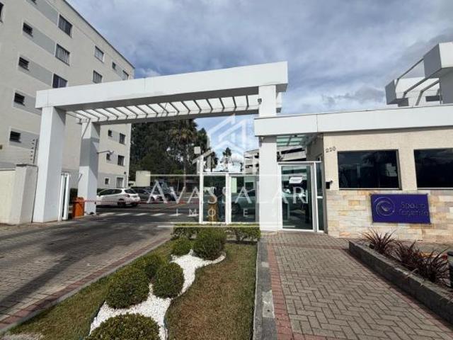 Apartamento mobiliado com 2 dormitórios Pinheirinho | Curitiba PR