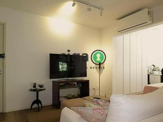 Apartamento Mobiliado com 2 Dormitórios Próximo ao Metrô São Paulo Morumbi