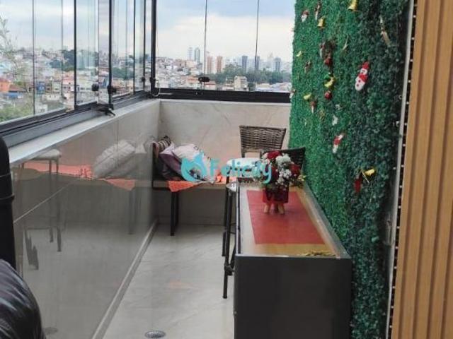 Apartamento mobiliado com 2 dorms, 61m2 na Freguesia do Ó