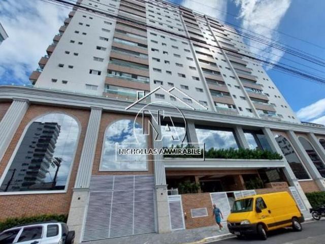 Apartamento mobiliado com 2 suítes no Caiçara