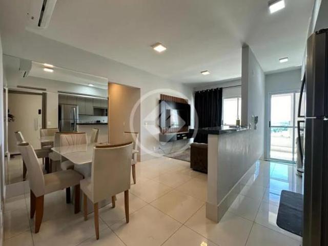 Apartamento mobiliado com 2 suítes no Jardim Petrópolis. R$750.000,00