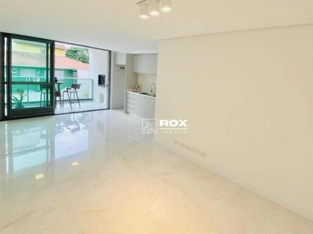 Apartamento mobiliado com 2 suítes à venda, 84 m² por R$ 1.490. Mercês Curitiba/PR