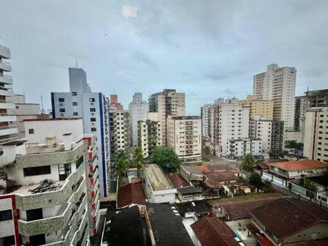 Apartamento MOBILIADO com 2 suítes à venda, 85 m² por R$ 685.000 Aviação Praia Grande/SP