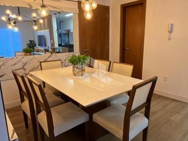 Apartamento mobiliado com 2 suítes à venda em Gramado
