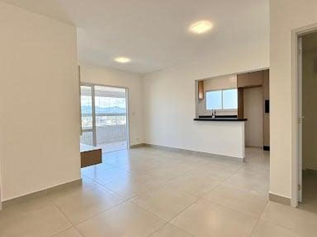 Apartamento Mobiliado com 2 Suítes, Vista Mar, Canto do Forte Praia Grande/SP