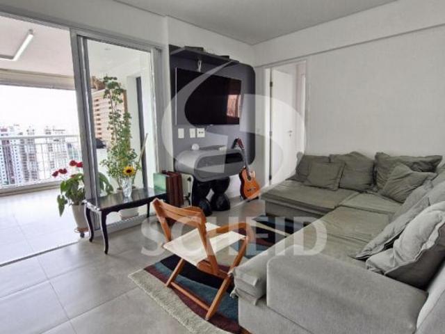 Apartamento Mobiliado com 2 Suítes | 64m² | 19º Andar