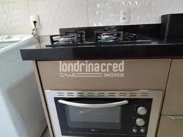 Apartamento mobiliado com 2 quartos, 44m², 1 vaga de garagem no Solar Di Lucca pronto para morar e