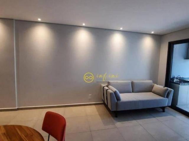 Apartamento Mobiliado com 2 Quartos, 72 m² aluguel por R$ 5.000/mês ou venda por R$ 850.000 Cond