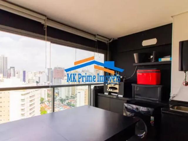 Apartamento Mobiliado com 2 Quartos 1 Suíte e 69m² Vila Romana/SP