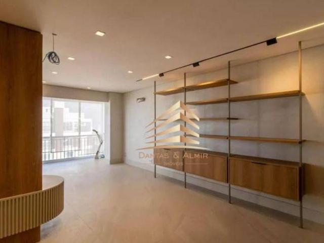 Apartamento mobiliado com 2 quartos 2 vagas no Gopoúva