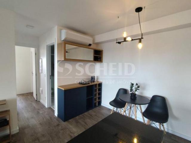 Apartamento Mobiliado com 2 quartos á venda no no Alto da Boa Vista 67m²