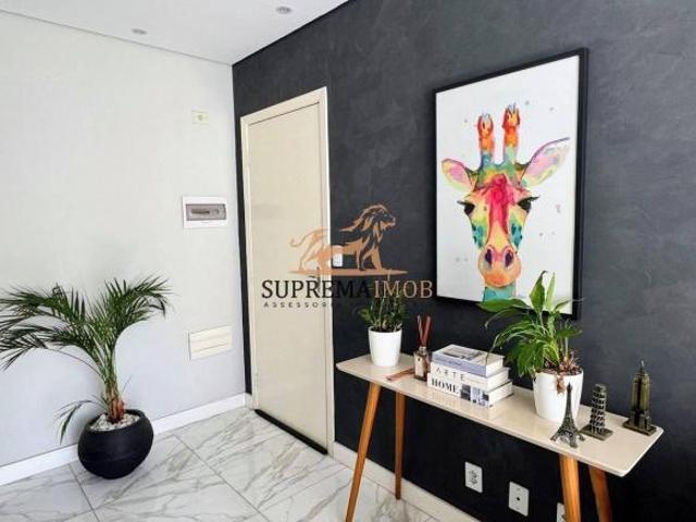 Apartamento mobiliado com 2 quartos à venda no Jardim Celeste Sorocaba/SP