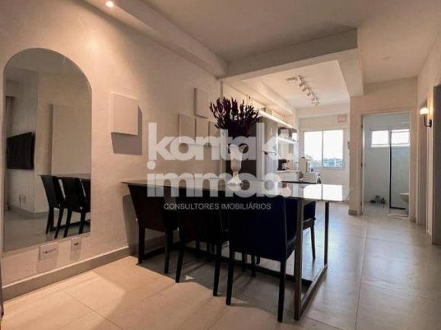 Apartamento Mobiliado com 2 Quartos à Venda no Jardim São Carlos/Campolim