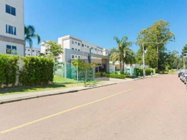 Apartamento mobiliado com 2 quartos à venda no residencial Carducci no Pinheirinho Curitiba PR