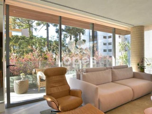 Apartamento mobiliado com 2 quartos à venda em Bigorrilho Curitiba PR