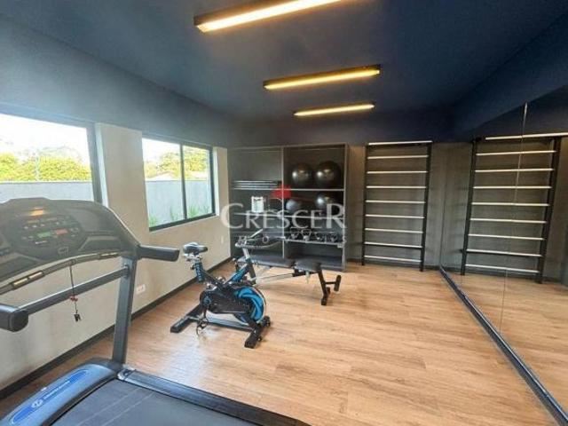 Apartamento mobiliado com 2 quartos à venda em Caiobá