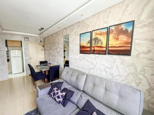 Apartamento Mobiliado com 2 quartos a Venda em Condomínio Spazio Jandaia, Ponte São João, Jundiaí/SP