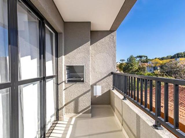 Apartamento mobiliado com 2 quartos à venda em Santa Felicidade