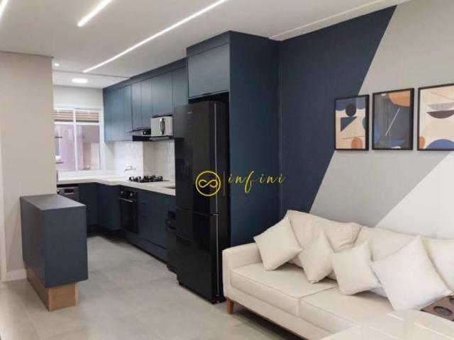 Apartamento Mobiliado com 2 Quartos à venda, 46 m² por R$ 360.000 Condomínio Parque Viena Soroca