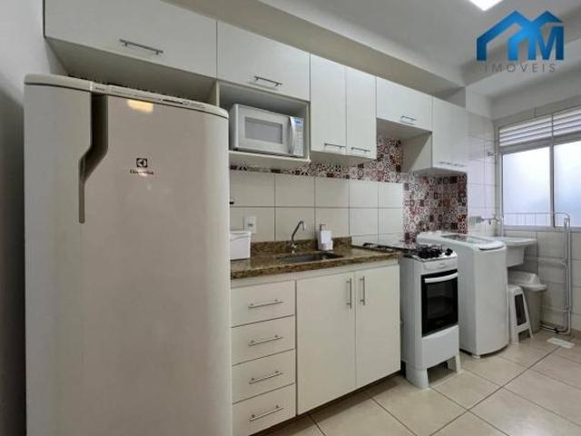 Apartamento MOBILIADO com 2 quartos à venda, 48 m² por R$ 280.000 Edifício Residencial Resedá It