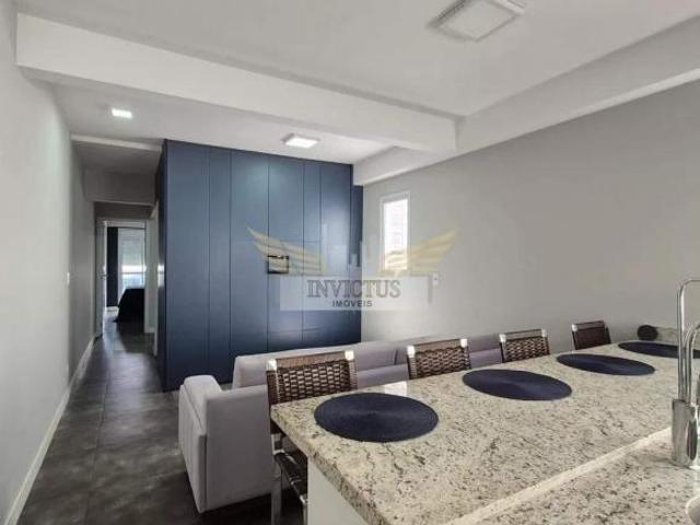 Apartamento Mobiliado com 2 Quartos à Venda, 54m² Bairro Jardim, Santo André/SP