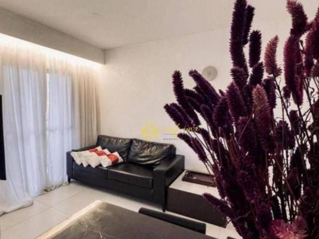 Apartamento Mobiliado com 2 Quartos à venda, 56 m² por R$ 392.000 Condomínio São Carlos Sorocaba