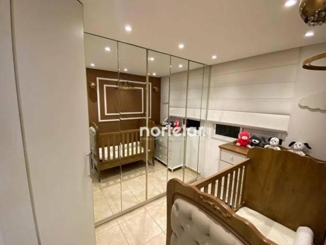 Apartamento mobiliado com 2 quartos à venda, 70 m² por R$ 690.000 Carandiru São Paulo/SP