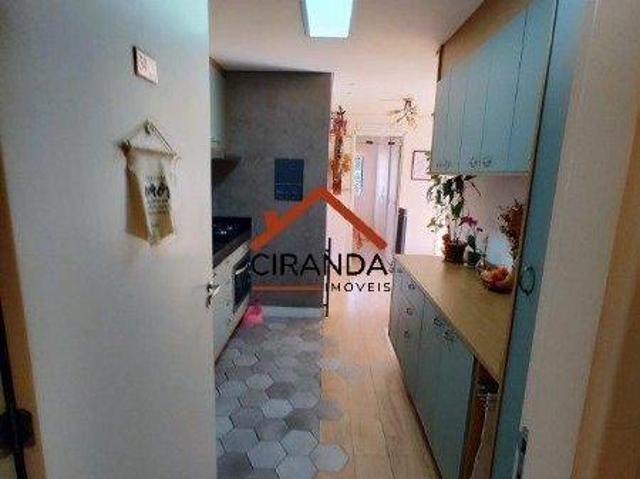 Apartamento Mobiliado com 2 Quartos e Lazer Completo na Vila Buarque