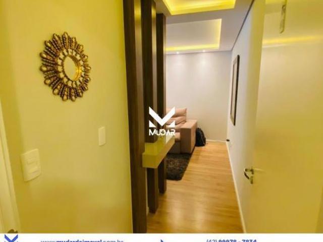 Apartamento mobiliado com 2 quartos e suíte no Edifício Evolution Towers