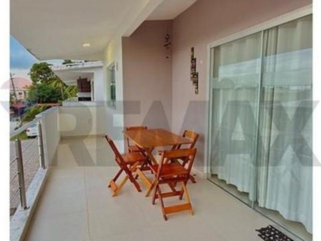 Apartamento Mobiliado com 2 Quartos e Suíte para Locação no Village I – Porto Seguro/BA