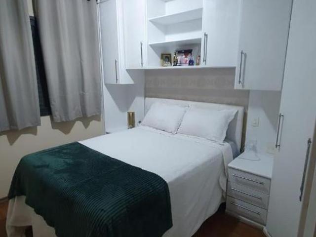 Apartamento Mobiliado com 2 Quartos e 1 banheiro 1 vaga à Venda, 64m² Vila andrade