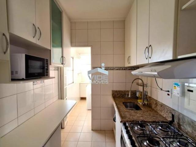 APARTAMENTO MOBILIADO COM 2 QUARTOS E 1 VAGA | INVESTIMENTO JÁ ALUGADO | PARA VENDA NA CHÁCARA DA