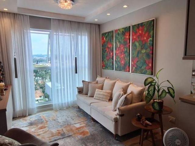 Apartamento mobiliado com 2 quartos e 60 m² à venda em Boa Vista