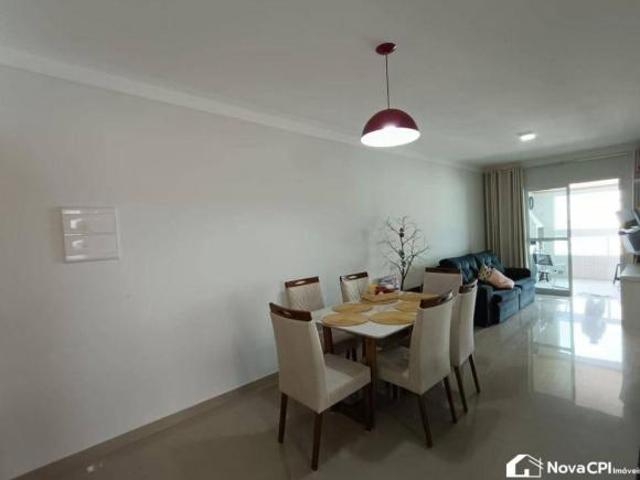 Apartamento mobiliado com 2 Quartos na Aviação em Praia Grande/SP