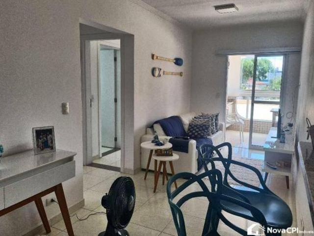 Apartamento MOBILIADO com 2 Quartos na Aviação em Praia Grande/SP