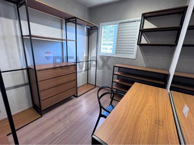 Apartamento mobiliado com 2 quartos para alugar, 62 m² Condomínio Edifício Lunna Sorocaba/SP