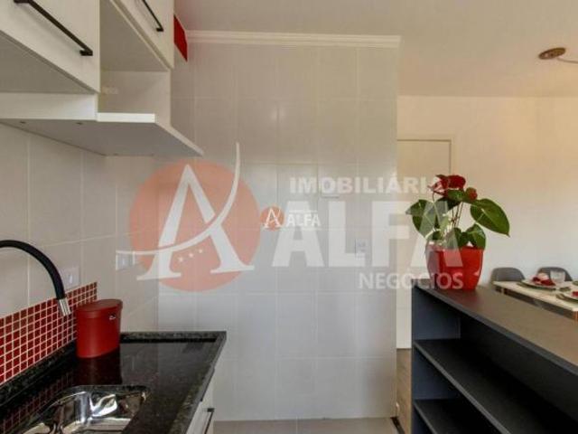 Apartamento Mobiliado com 2 Quartos Residencial Mônaco COTIA/SP
